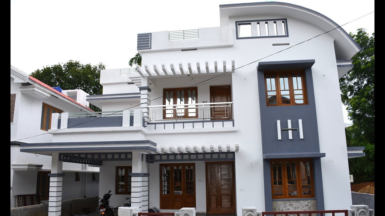 1000 sq ft House Design for Middle Class