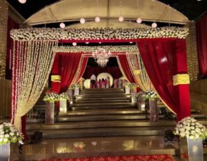 17 Entry Gate Decoration for Wedding - StyleLagoon