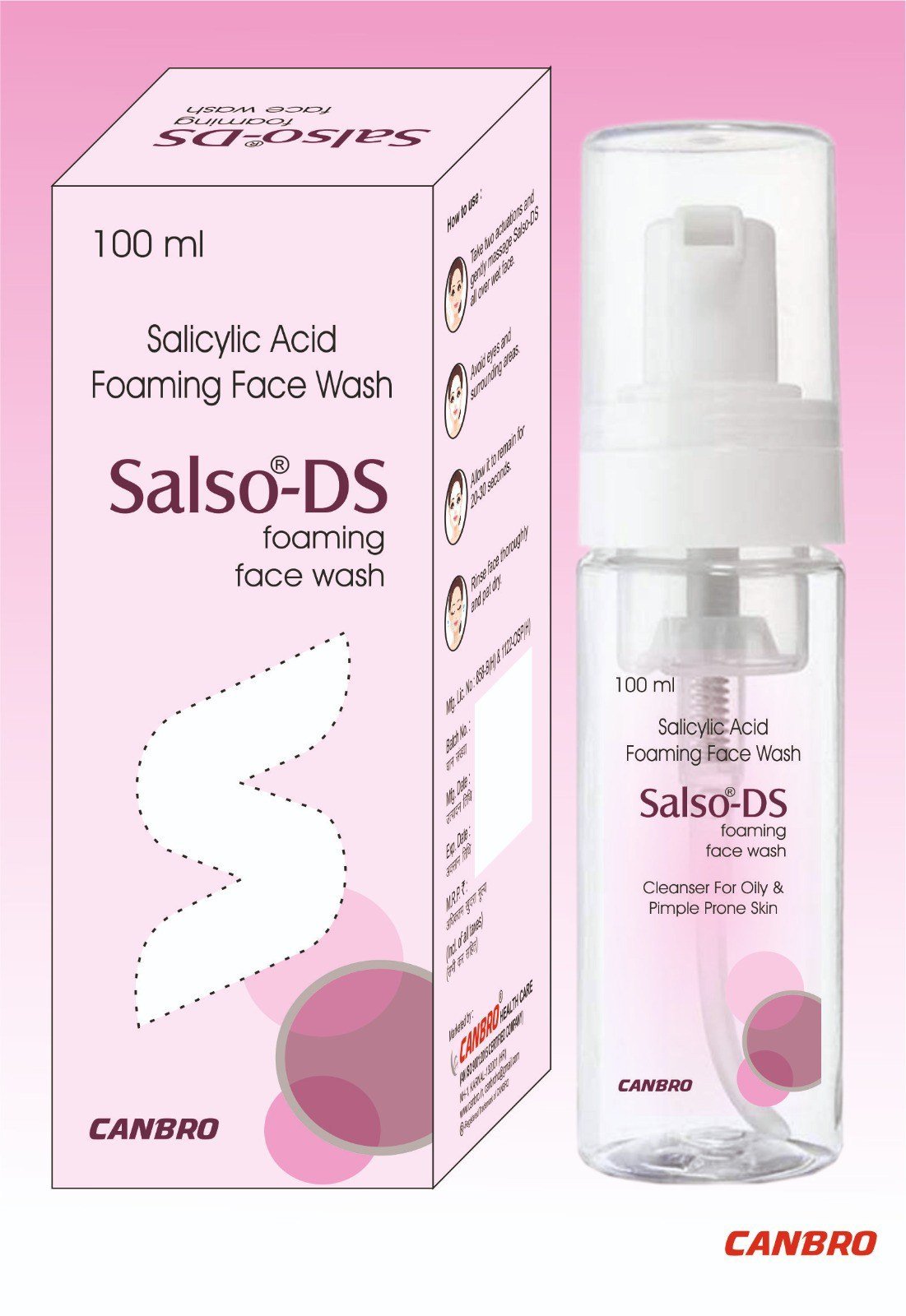 10 Best Salicylic Acid Face Wash in India - StyleLagoon