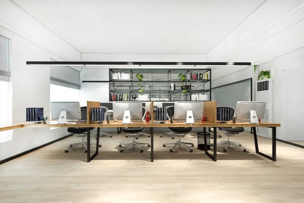 12 Small Modern Office Design Ideas for an Inspiring Workplace ...