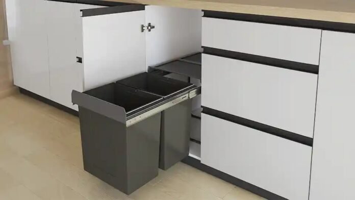 10 Modular Kitchen Drawer Design for Function & Style - StyleLagoon