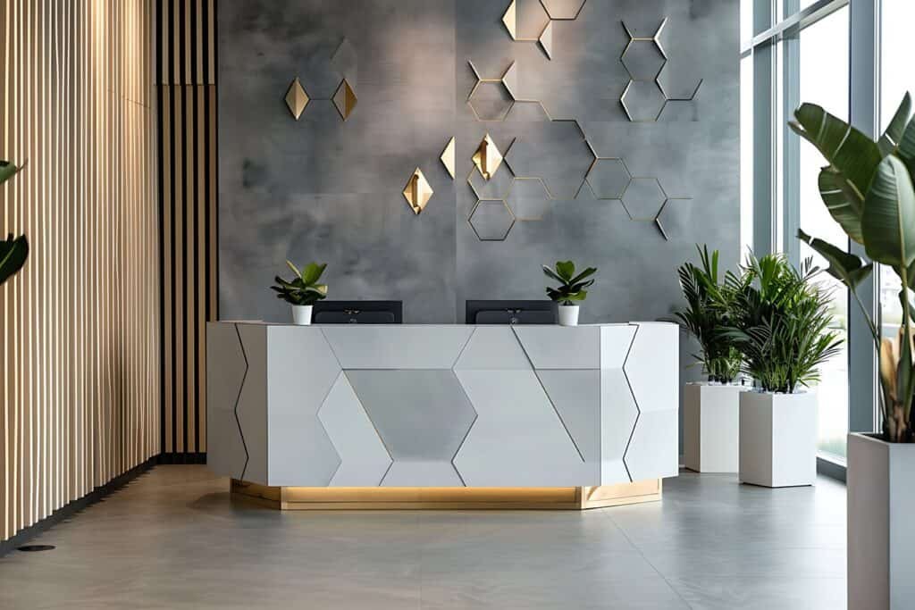 10 Office Wall Decor Ideas to Elevate Your Workspace - StyleLagoon
