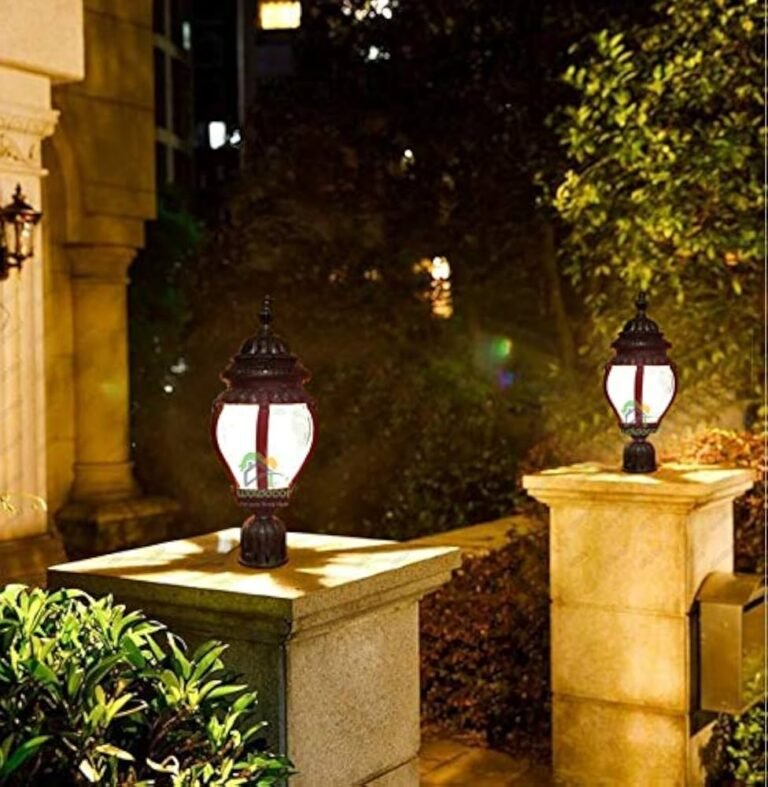 13 Front Door Entrance Lighting Ideas to Brighten Your Home - StyleLagoon