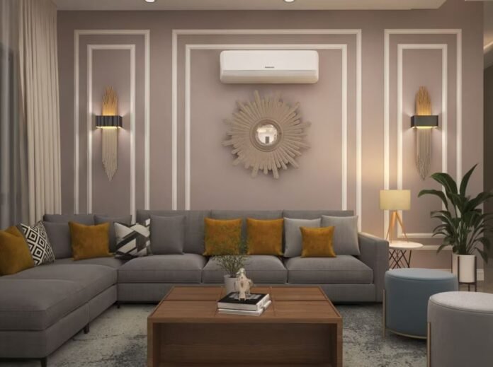 Top 10 Interior Designers in Noida – Creative Home Solutions - StyleLagoon